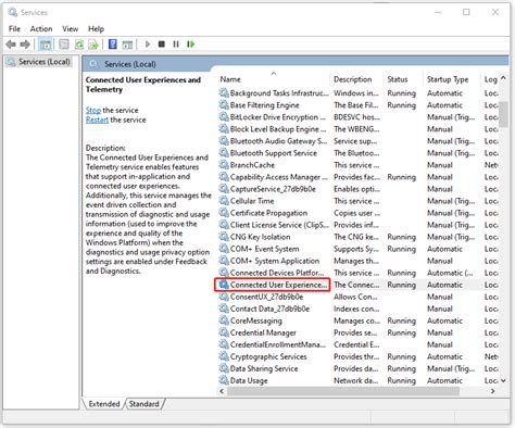 Service Host UtcSvc High CPU And Disk Usage Disable UtcSvc MiniTool