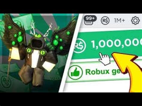 ROBLOX BEDAVA ROBUX VEREN PROGRAM ÇALIŞIYOR GERÇEK YouTube
