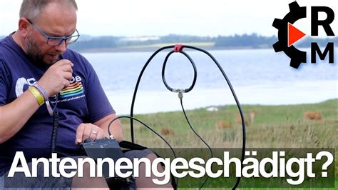Amateurfunk Beste Antenne für FT8 AL 705 YouTube