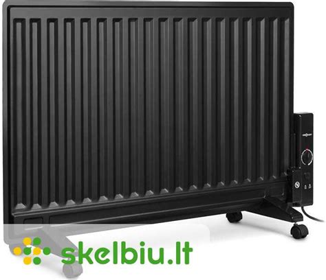 Naujas Tepalinis Radiatorius Klarstein Skelbiu Lt