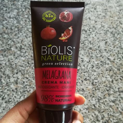 Biolis Nature Crema Mani Melagrana Review Abillion