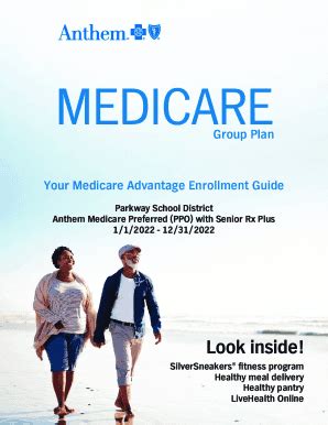 Fillable Online Medicare PPO Plans What You Need To Know Medicare