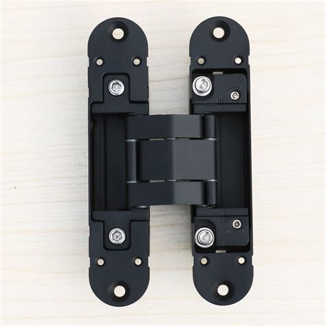 Charnière dissimulée réglable 3D pour porte dissimulée Chine