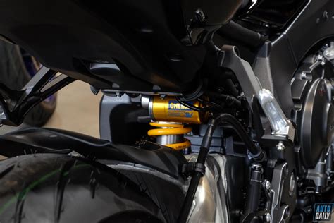 Yamaha MT 10 SP 2022 Cận cảnh chiếc hyper naked hàng đầu của gia đình MT