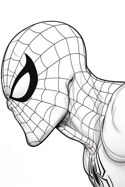 Homem Aranha Para Colorir Dezenas De Desenhos Para Colorir