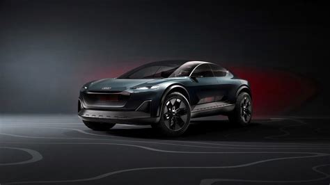 SUV Coupé Pick up Audi Activesphere Concept