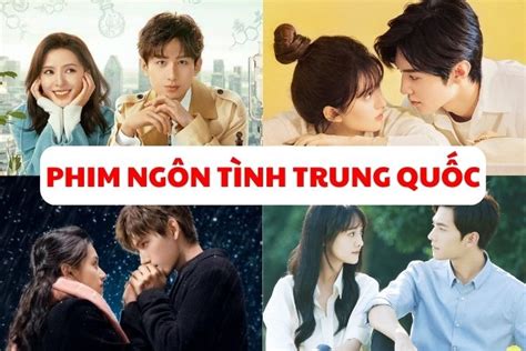 Top những phim ngôn tình Trung Quốc hay nhất Hành trình tình yêu đầy