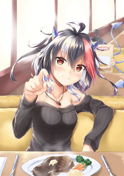 Kijin Seija Kijin Seija Houjuu Nue Houjuu Nue Touhou