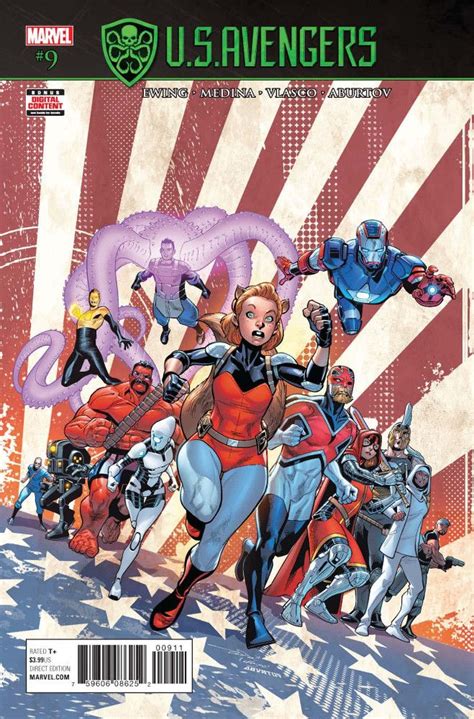 EUM Enciclopedia Del Universo Marvel