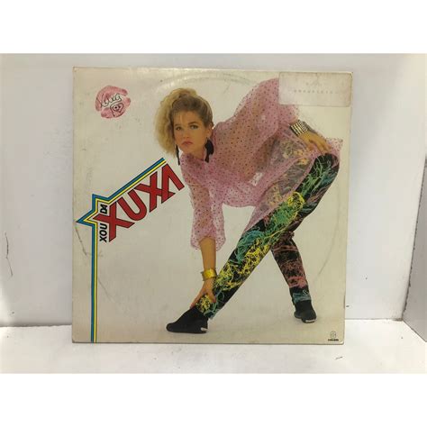 Lp Xuxa Xou Da Xuxa Shopee Brasil