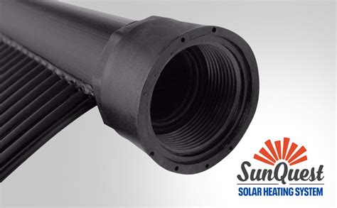 Amazon SunQuest Solar Swimming Pool Heaters 2 X 12 6 Count