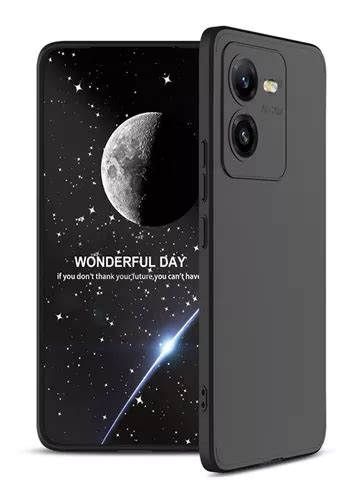 Funda Estuche 360 De Lujo Para Realme C33 Cuotas sin interés