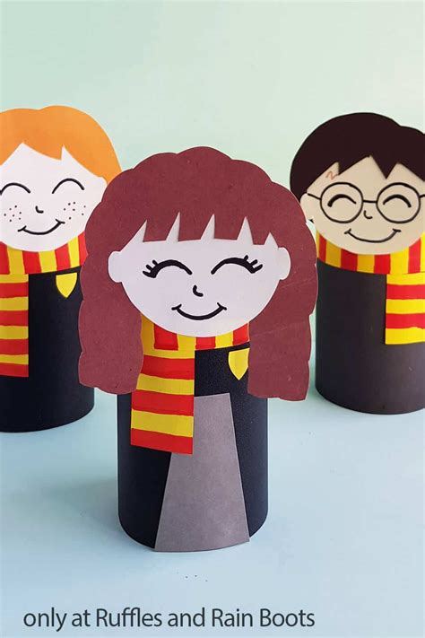 43 Free Sewing Pattern Hermione Granger Doll SamuTrinni