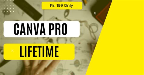 Buy Canva Pro Lifetime Subscription In Lowest Pricing