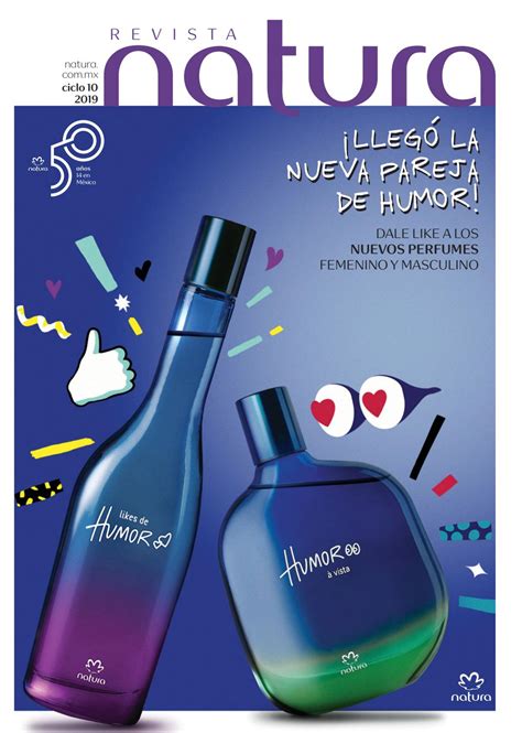 Descubrir Imagen Catalogo Natura Mexico Abzlocal Mx