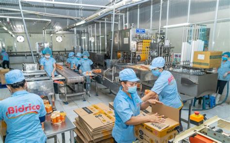 Doanh nghiệp tăng tốc đẩy mạnh xuất khẩu Binh Phuoc Tin tuc Binh