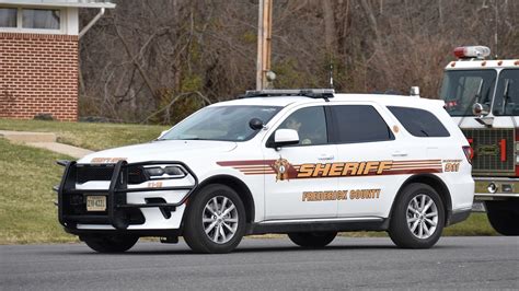 Frederick County Sheriff S Office Northern Virginia Police Cars