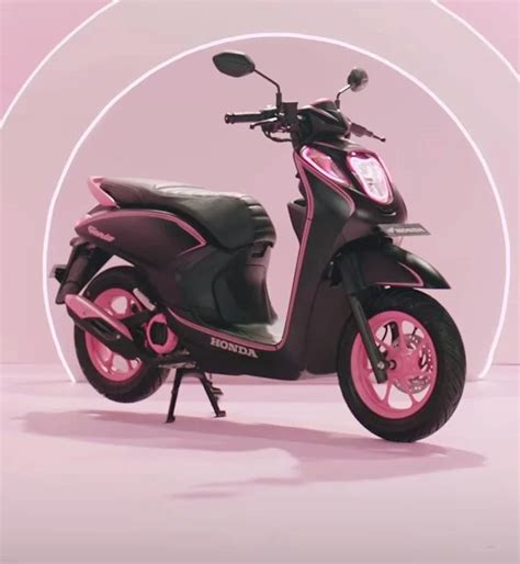 Dapatkan Motor Honda Genio Secara Gratis Sukabumi Ekspres