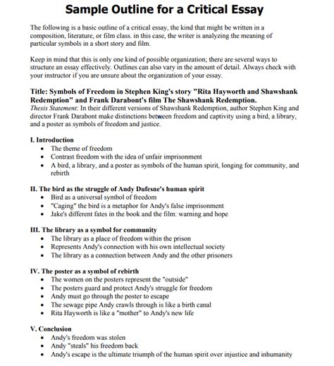 How To Write A Critical Essay Tips Examples