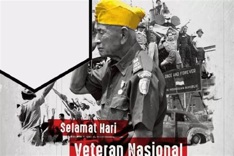 Link Twibbon Hari Veteran Nasional Mengenang Pahlawan