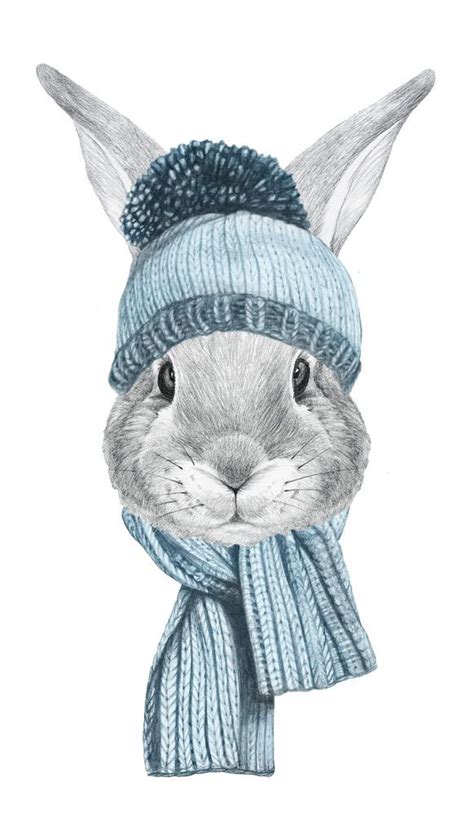 Pin by Modorova Svetlana on Зайки Bunny art Bird paintings on canvas