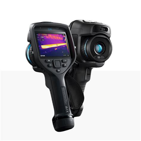 Cámara termográfica avanzada FLIR E96 TERMOCUPLAS