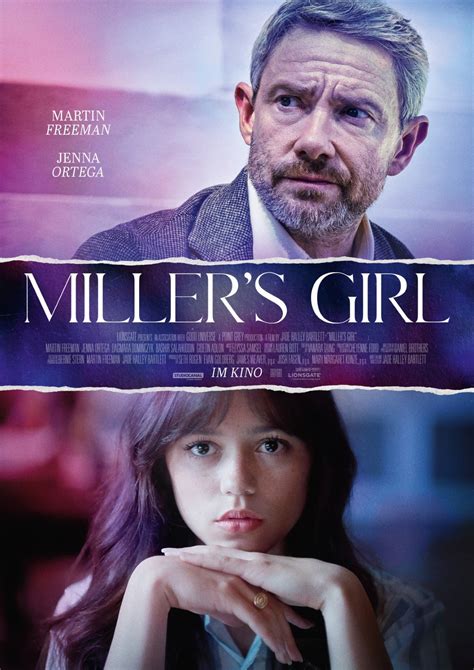 Kinoprogramm für Miller s Girl in Hannover FILMSTARTS de