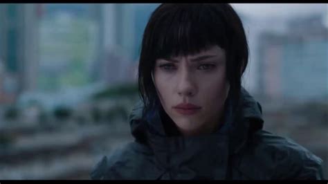 Ghost In The Shell Trailer Review Breakdown Youtube