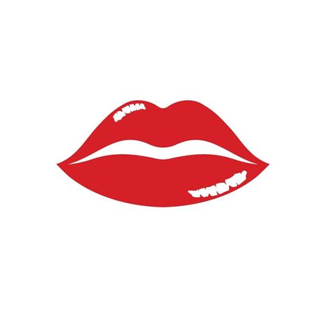 Kiss Lips Logo Lipstutorial Org