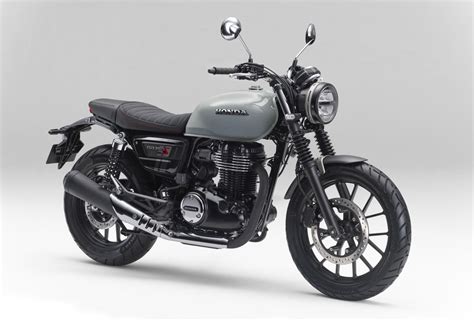 Honda Gb S Bikesrepublic