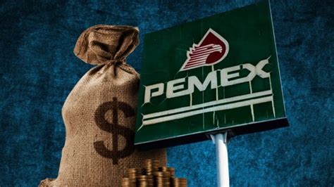 Pemex la petrolera más endeudada del mundo