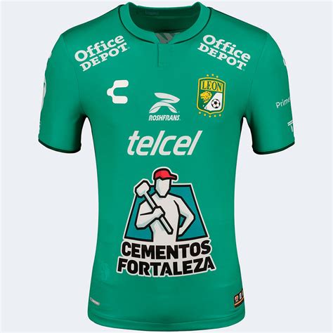 Camisetas Liga Mx 2023 24 Leon 1 Todo Sobre Camisetas