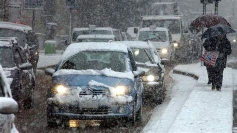 Maltempo Anas Neve A Centronord Fiocchi E Grandine In Calabria Apcom