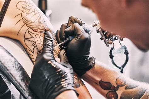 O que NÃO pode comer quando faz tatuagem