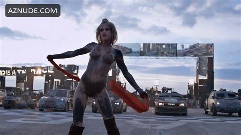 Death Race 4 Beyond Anarchy Nude Scenes Aznude