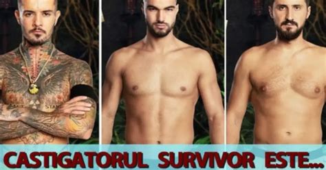 Câștigătorul Survivor 2024 Zanni Triumfă în Finala Mare și Câștigă 100