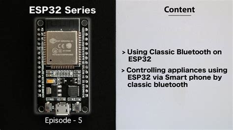 esp32 bluetooth low energy ble on arduino ide random nerd 55 off