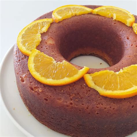 O MELHOR BOLO DE LARANJA DO MUNDO Vida Calma E Organizada