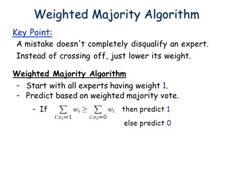 online learning minimizing regret and combining expert advice ppt download