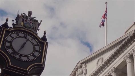 Britische Wirtschaft Stagnierte Zum Jahresende Oe24 Tv
