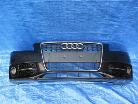 ZDERZAK PRZEDNI AUDI A4 B8 KOMPLETNY 12725401829 Oficjalne Archiwum