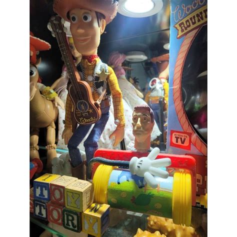Rare Toy Story Jingles Joe Movie Scale Shopee Malaysia