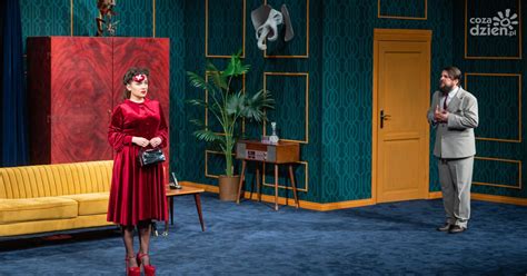 Okno na parlament próba medialna w Teatrze Powszechnym zdjęcia
