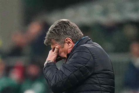Il Miglior Osimhen Napoli La Speranza Di Mazzarri Per La Corsa