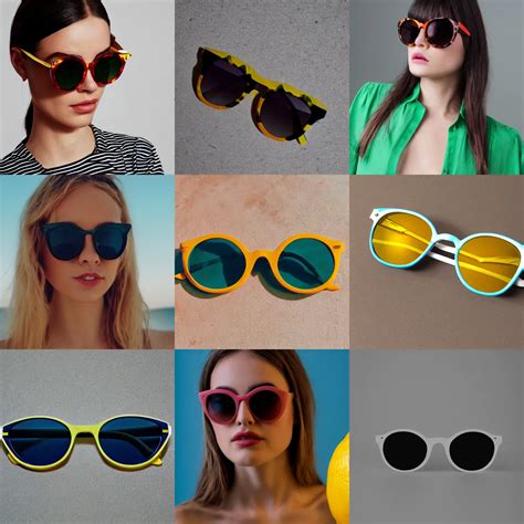 Low Polly Lemon Wearing Sunglasses Stable Diffusion Openart