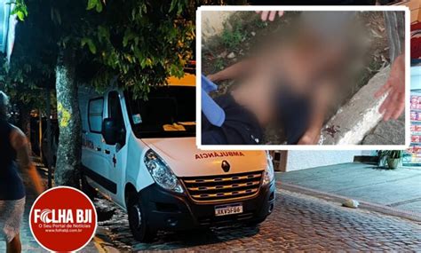 Homem sofre traumatismo craniano após ser agredido em Calheiros em Bom