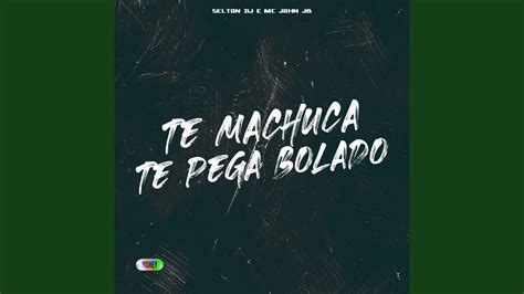 TE MACHUCA TE PEGA BOLADO YouTube