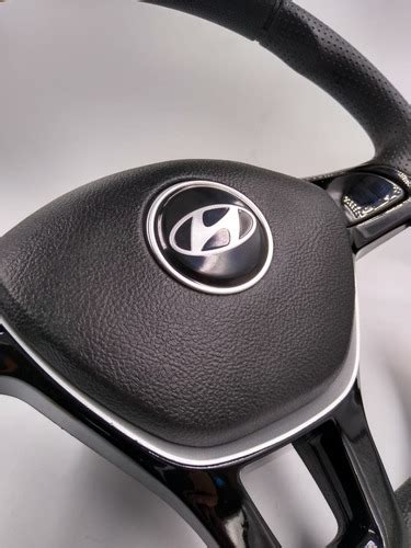 Volante Esportivo Van Furgão Hr Hyundai Cubo Golf Preto