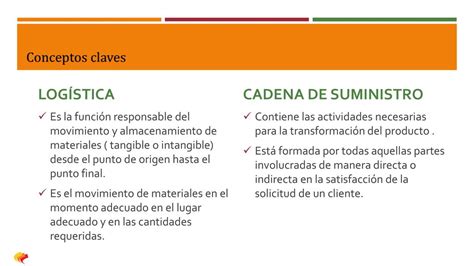 Diferencia Entre Logistica Y Cadena De Suministro Ejemplo Nuevo Ejemplo