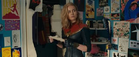 As Marvels sequência de Capitã Marvel ganha teaser assista Gestão